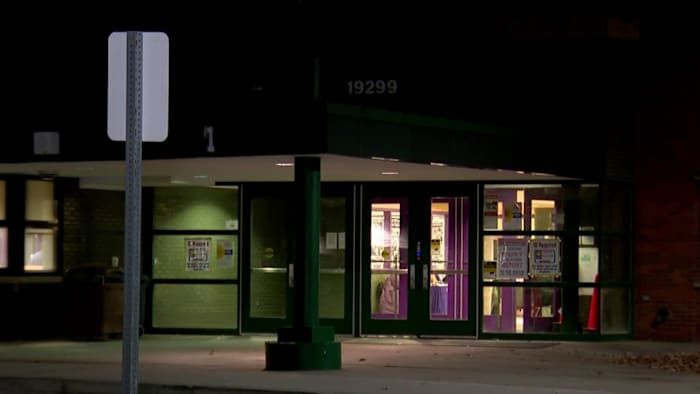 Police: Unauthorized barbershop operation in back of Detroit school ...