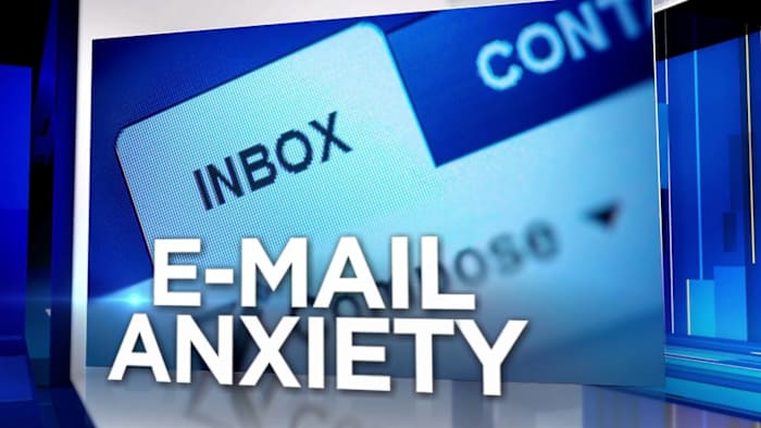 Email Anxiety: Declutter the clutter in your inbox