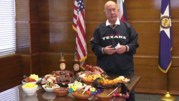Mayor Whitmire sends barbecue to Kansas City after Chiefs’ win, with a ...