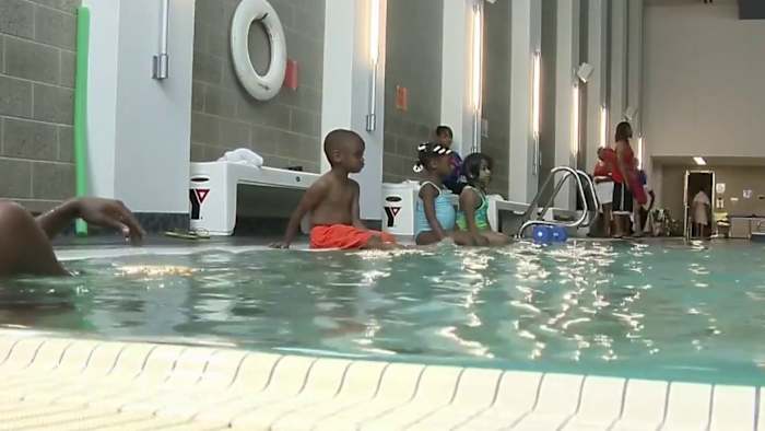 Detroit Swim's mission to teach kids swim safety skills