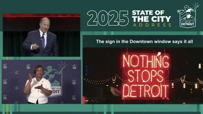 Detroit’s past, present, future take center stage in Duggan’s final ...