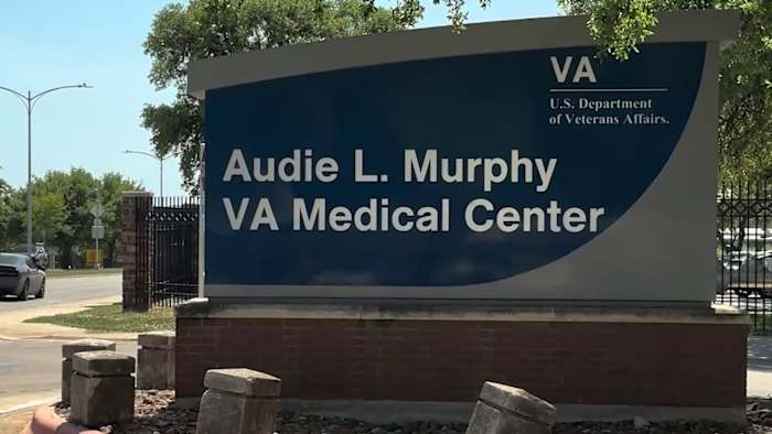 US Navy veteran killed himself in front of Audie L. Murphy Memorial ...