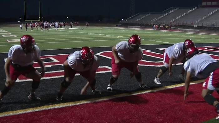 Southside Cardinals to host Southwest Dragons in district 14-5A-1 showdown
