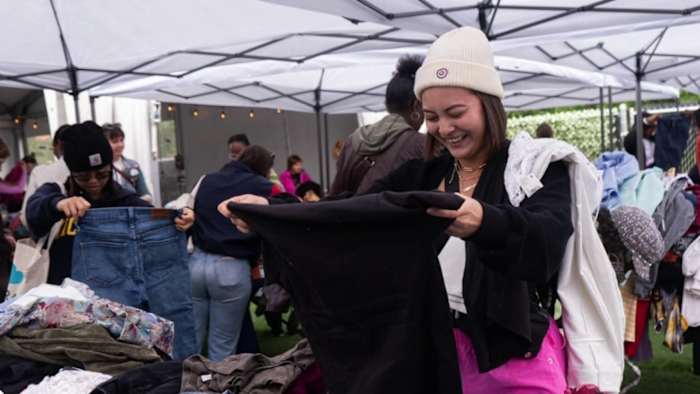 The ReVamp Clothing Swap Festival