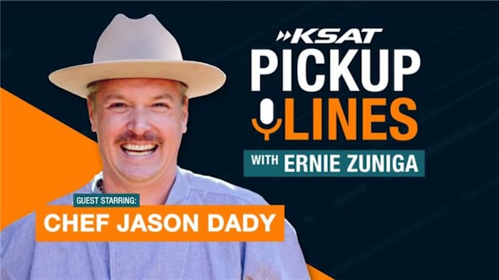 Pickup Lines: Award-winning chef Jason Dady discusses cooking, soup ...