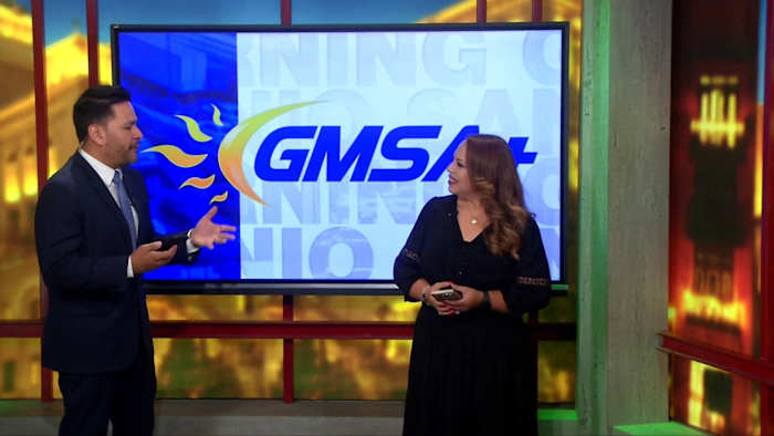 April Monterrosa with Live from the Southside highlights exciting ...