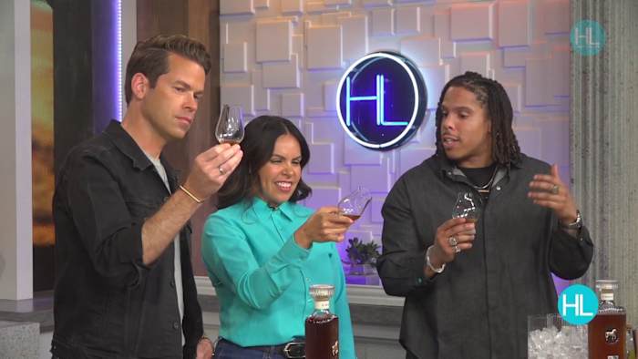 SirDavis American Whisky: Meet the blender of Beyoncé's spirit that ...