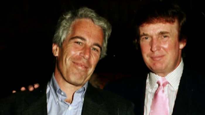 Epstein documents mention Trump as accusers urge full release of files