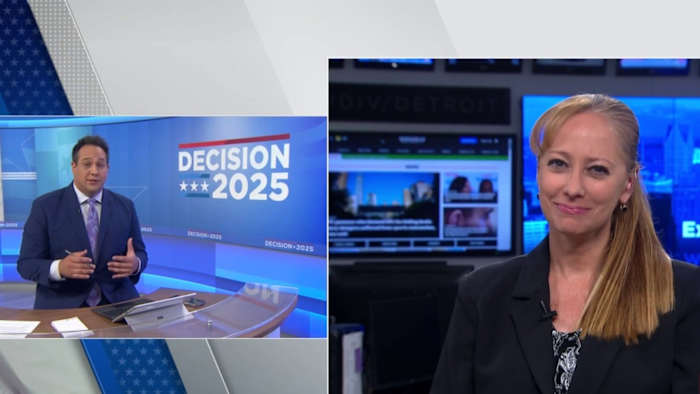 Local 4 elections coordinator Sarah Mayberry gives in-depth analysis ...