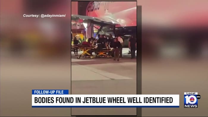 Victims’ identities officially released months after being found dead ...