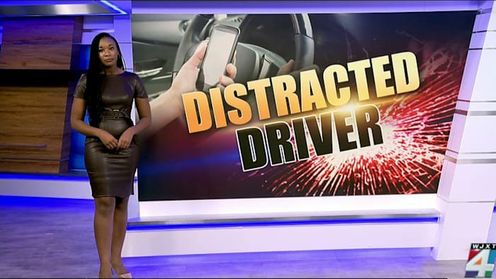 Distracted driving deaths on the rise