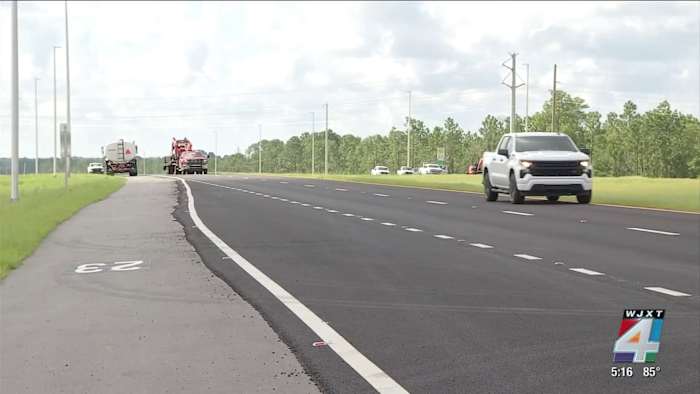 First Coast Expressway in Clay County set to open ahead of schedule