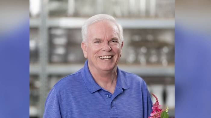 Mark Frye Celebrates 30 Years of Floral Artistry in Roanoke