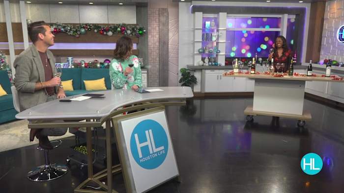 The perfect sips for every holiday soirée with advanced sommelier Wanda ...