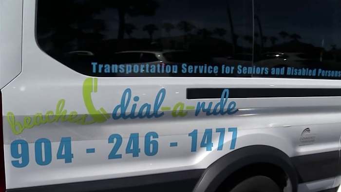 Positively JAX winner: Beaches dial-a-ride