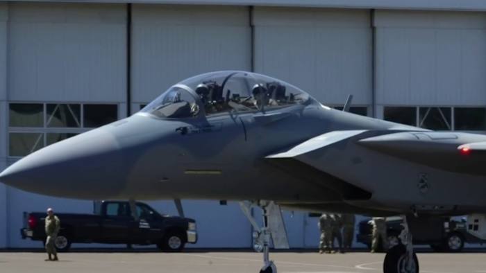 Selfridge prepares for 20 new F-15 EX fighter jets