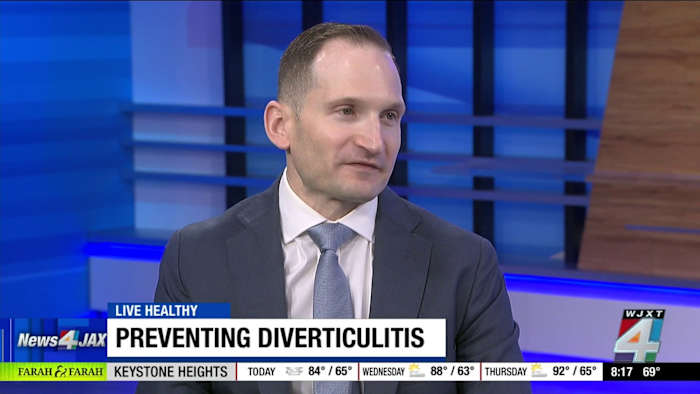 Colorectal surgeon talks similarities between diverticulitis ...