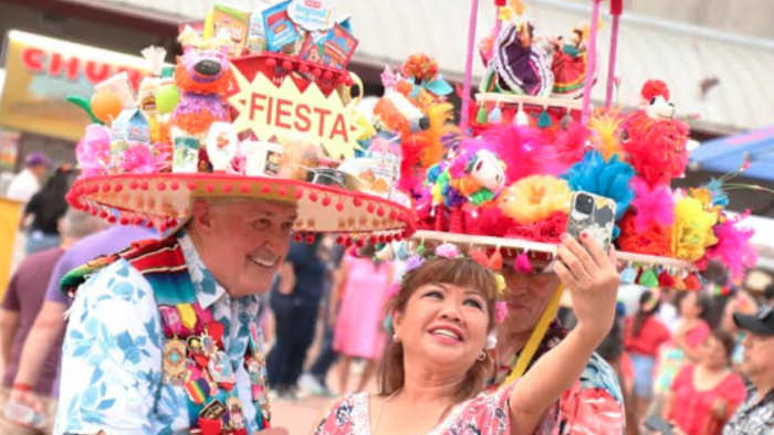 Fiesta events for April 24: Fiesta Fiesta and Taste of the Republic