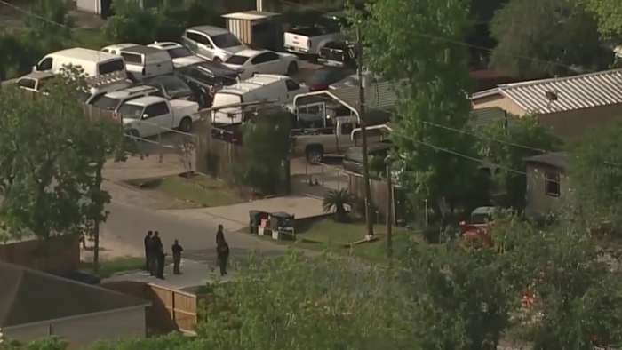 Search underway for bodies tied to “Texas Killing Fields” case at ...