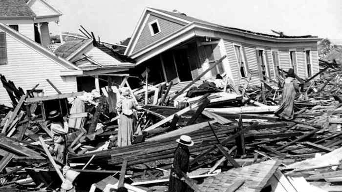 Monday marks the 125-year anniversary of the worst natural disaster in ...