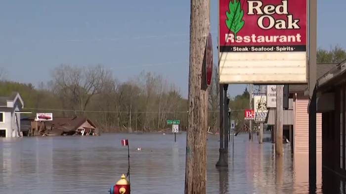Edenville Dam break five years later, Sanford businesses rebuild with ...