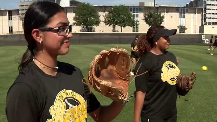 East Central softball faces Buda Johnson in high-stakes 6A-DI regional ...