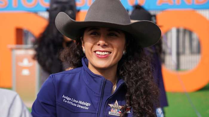 RodeoHouston revokes Harris County Judge Lina Hidalgo’s leadership ...