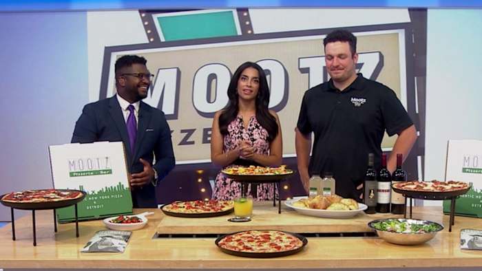 Mootz Pizzeria debuts new menu items
