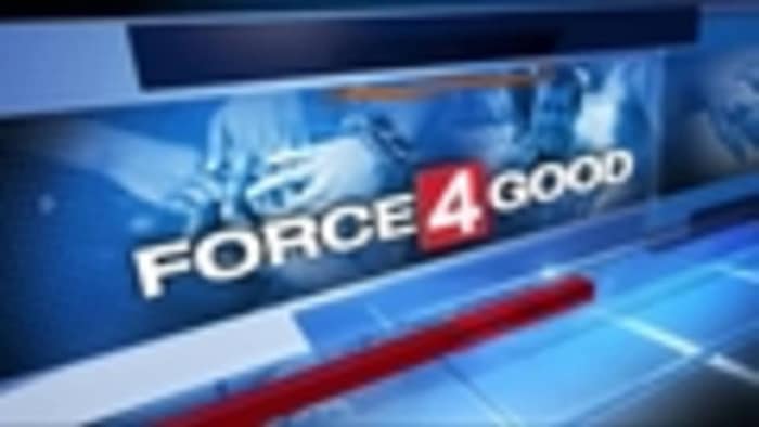 Force 4 Good: 4 Days of Giving