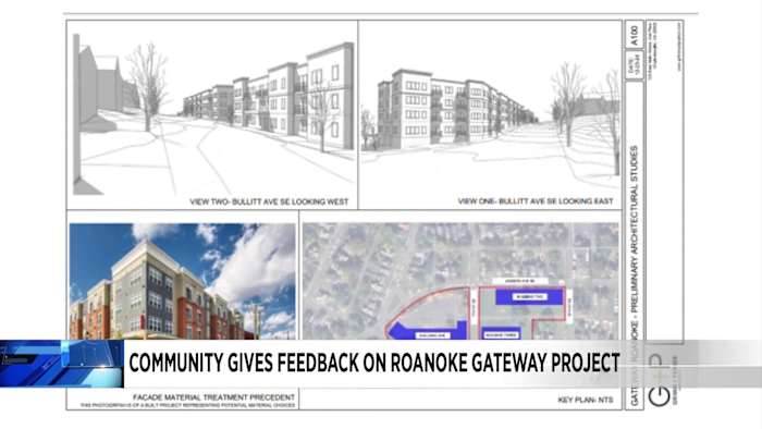 Roanoke’s Gateway Project advances amid community debate