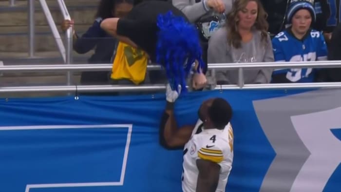 Lions fan sues NFL stars and media for defamation after false racism ...