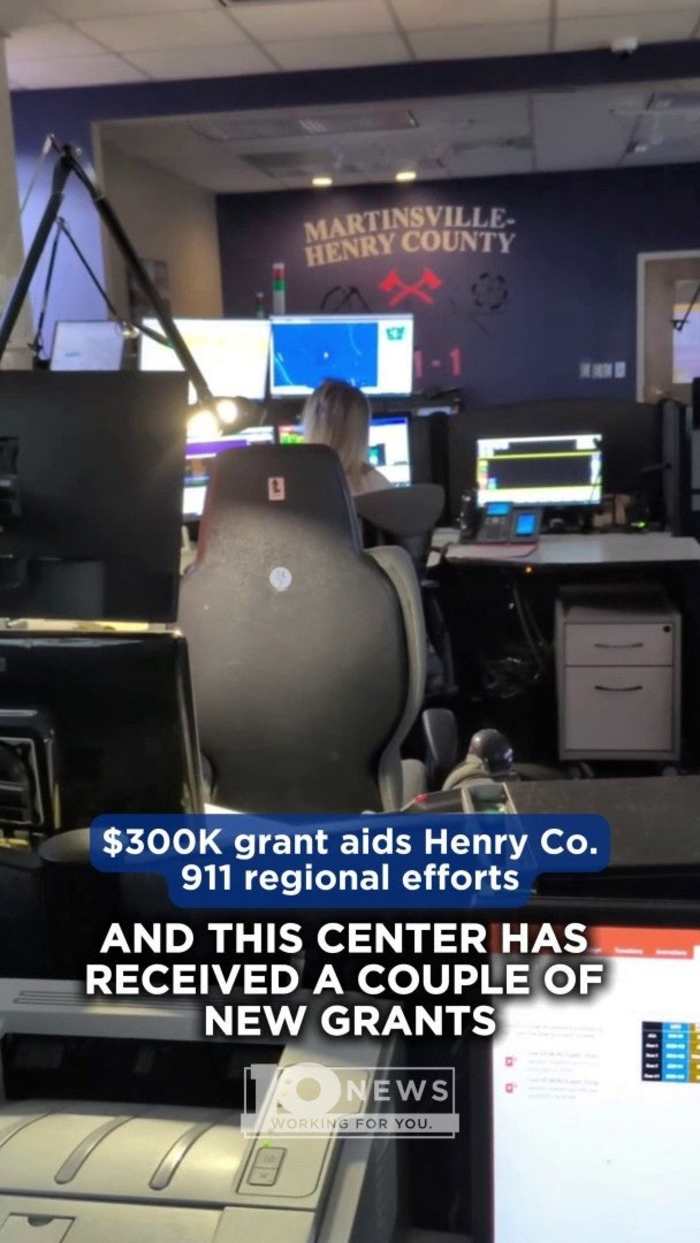 $300k grant aids Henry County 911 regional efforts