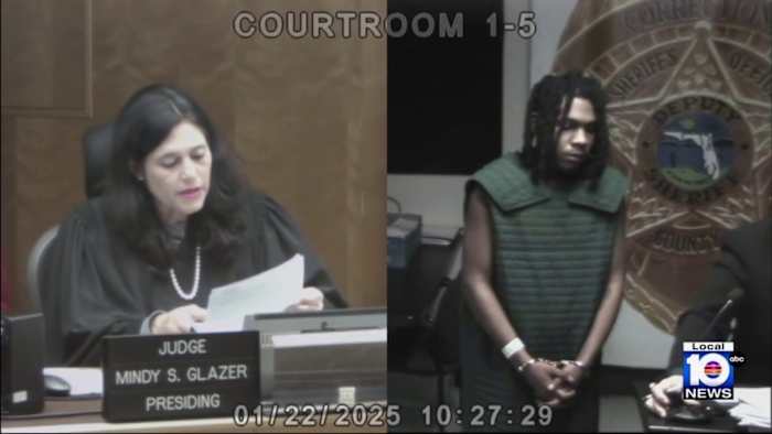 Joven de 19 años enfrenta cargos de asesinato por la muerte de un niño ...