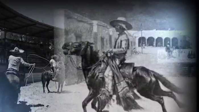 Rodeo Remembers: The Vaqueros of Mexico