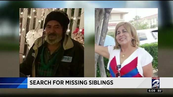 Search for missing siblings