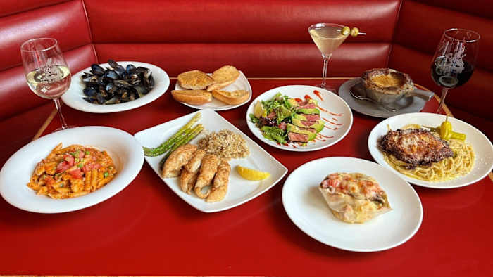 RP McMurphy's on Live in the D