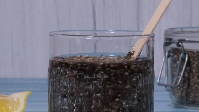 Is TikTok’s ‘chia water’ worth the hype? Dietitian weighs in on ...