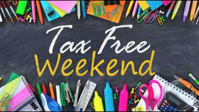 Texas tax-free weekend returns Aug. 8-10 to help you save money on back ...