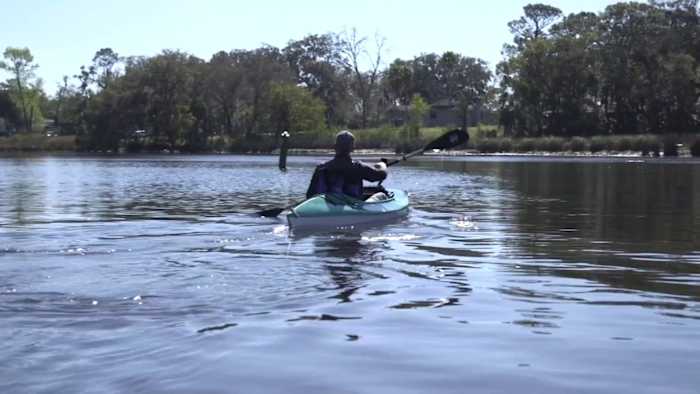 News4JAX meteorologist Richard Nunn explores the Northside’s beauty on ...
