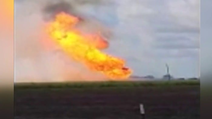 Energy Transfer had similar Fort Bend County pipeline fire in 2022 ...