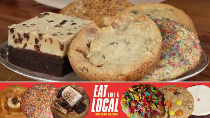 Bring on the cookies! ‘Eat Like a Local’ visits some of the best bakers ...