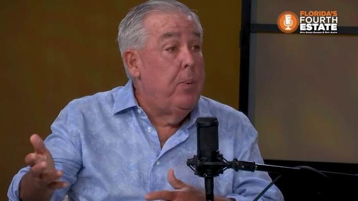 John Morgan reveals Biden’s anger over being forced out, calls for ...