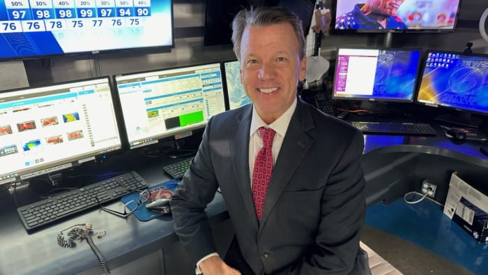 WKMG-TV Chief Meteorologist Tom Sorrells announces his retirement. Here ...