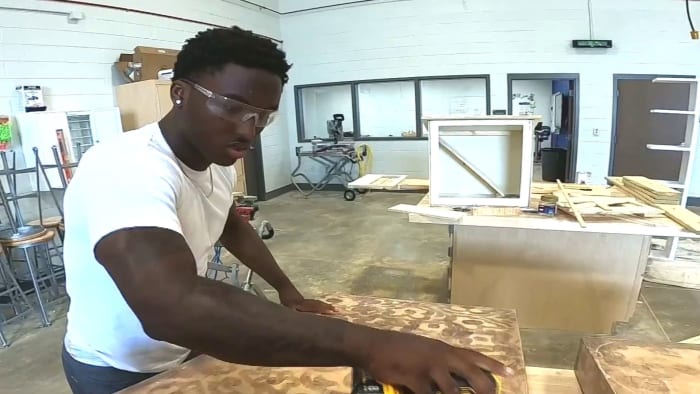 WATCH: A look DAYTEC, a new technical education center in Roanoke