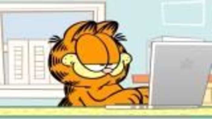 Garfield joins cyber security fight