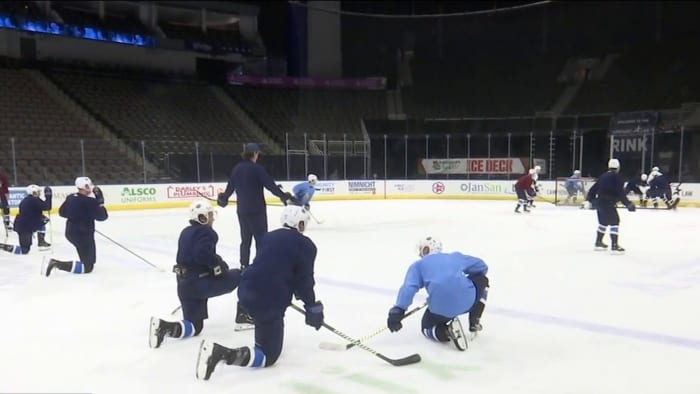 Icemen begin their quest for Kelly Cup in opening round of playoffs on ...