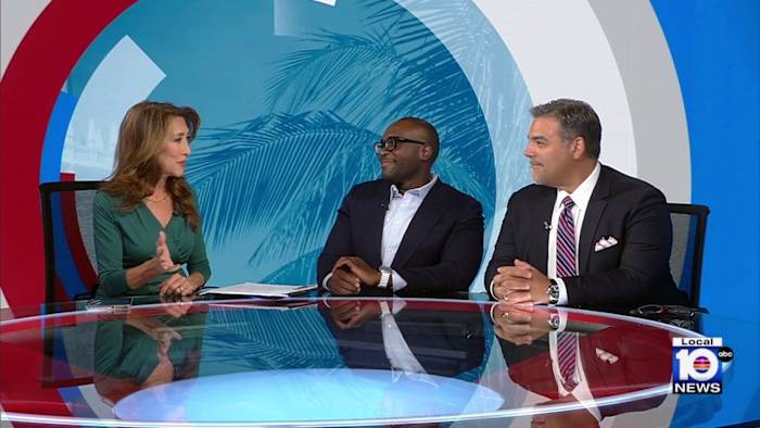 This Week in South Florida: Shevrin Jones and Alex Rizo