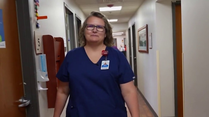 Central Florida nurse cares for cancer patients after beating the ...