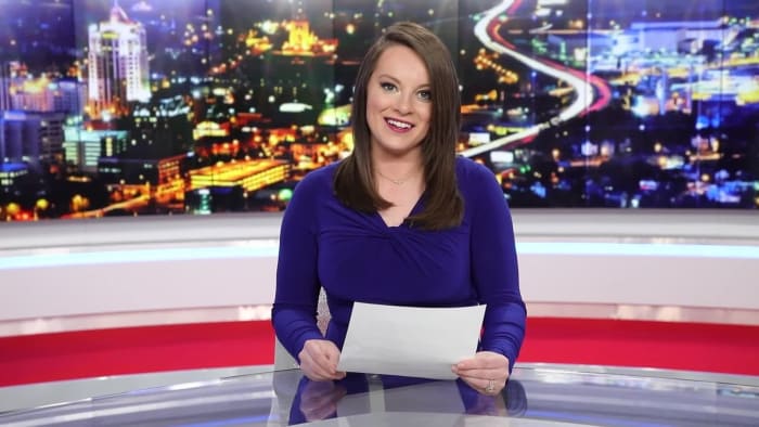 WATCH: Rachel Lucas shares news about her future at WSLS 10 with Insiders