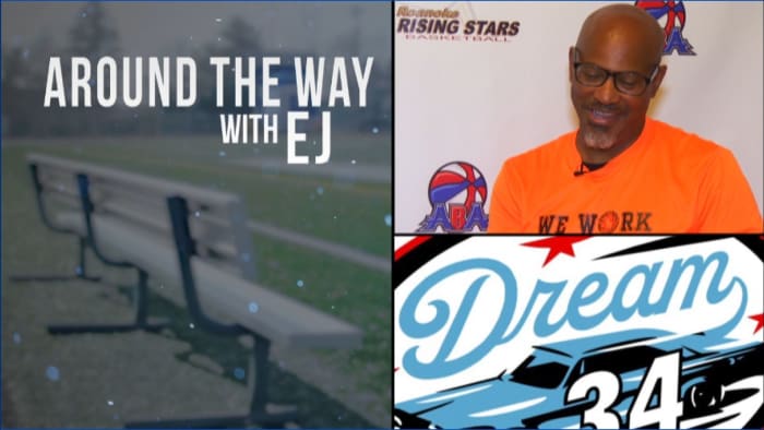 Around the Way with EJ: Eric Walker